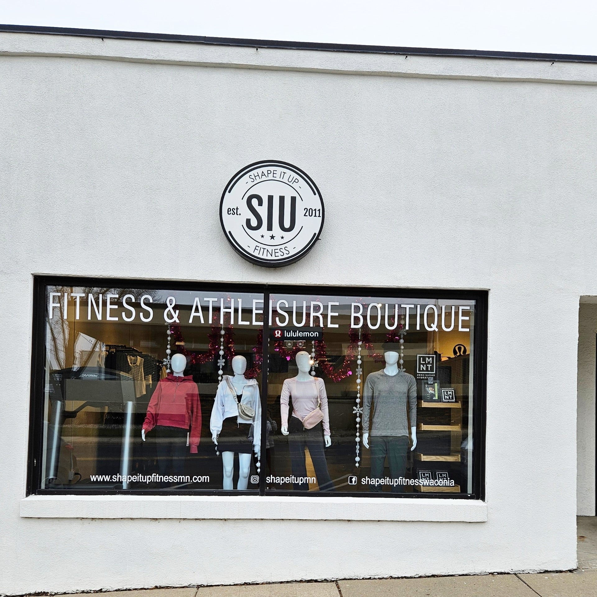 Shape It Up Fitness & Athleisure Boutique